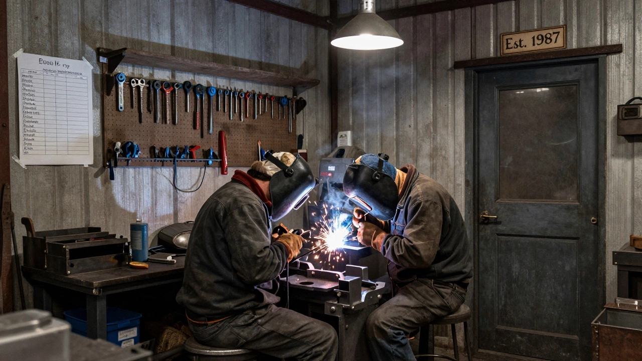 What Is a Small Manufacturer? Definition, Examples, and How They Operate